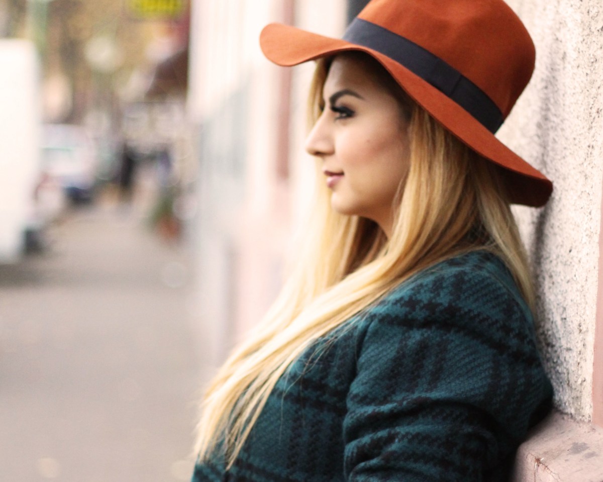 V stands for Vintage | Wanya